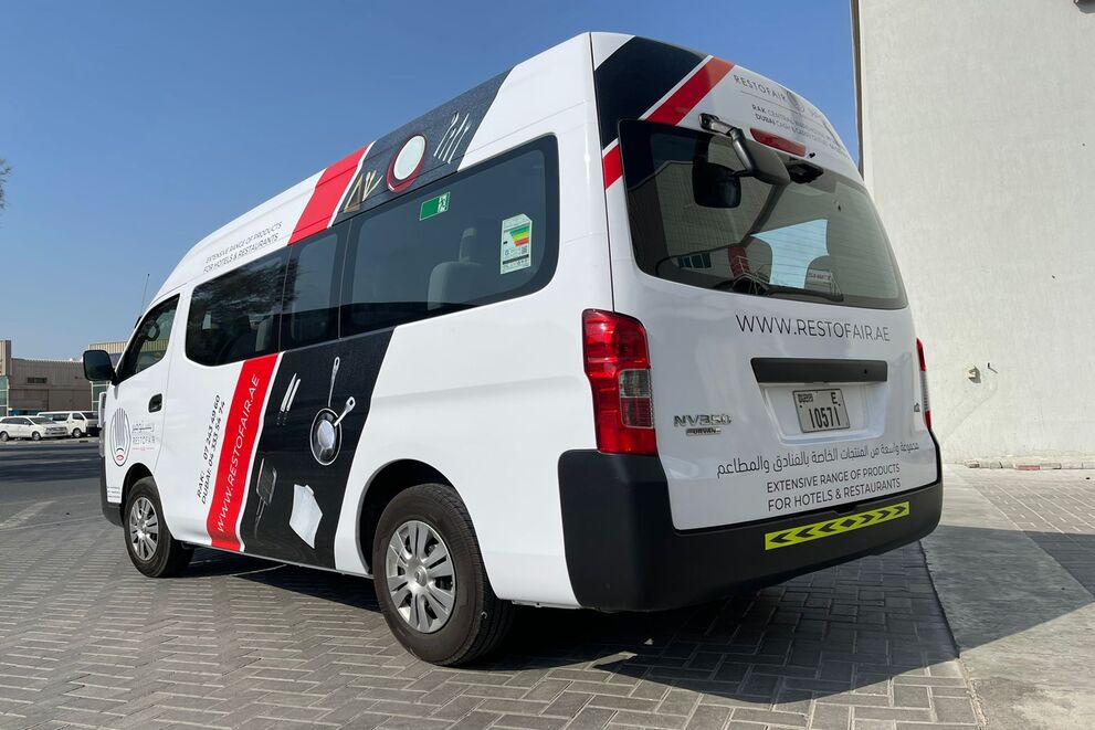 Is Vehicle Branding An Effective Advertising Strategy