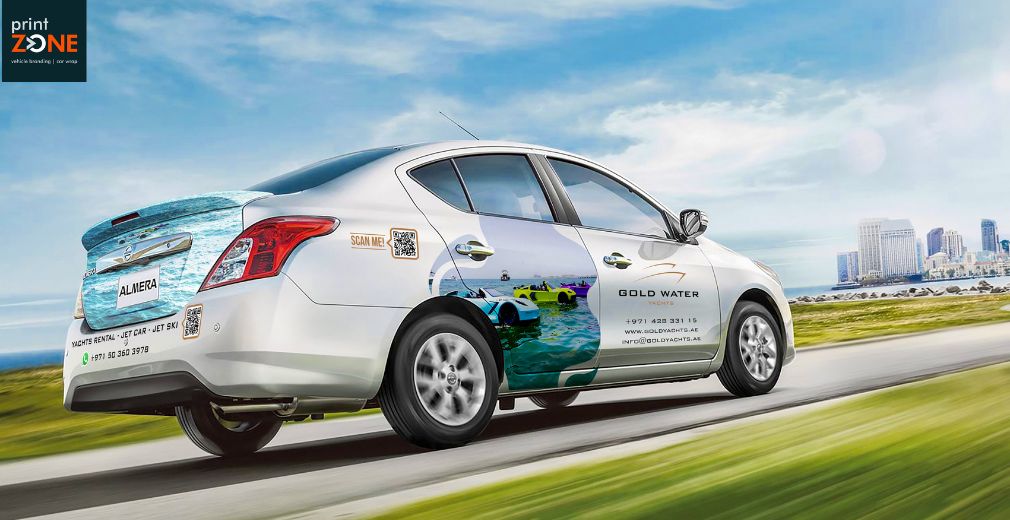 How To Create RTA Ready Vehicle Branding Mockups In Dubai