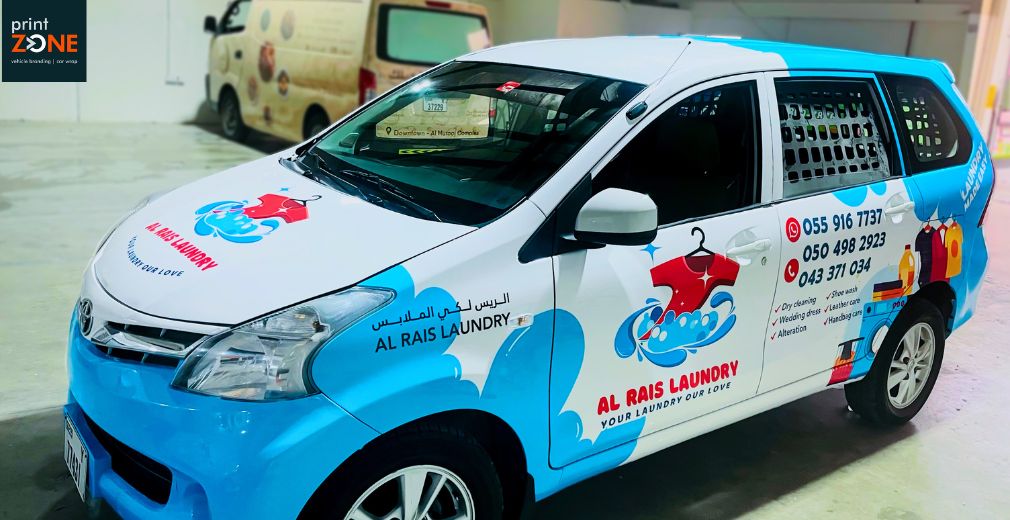 Is Corporate Vehicle Branding A Good Advertising Option?