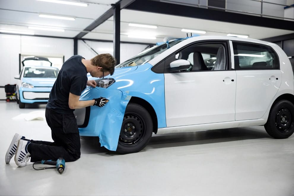 What Are The Benefits Of Vehicle Wrapping Dubai 
