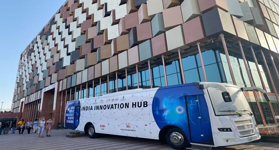 Bus Branding - Printzone Branding Company