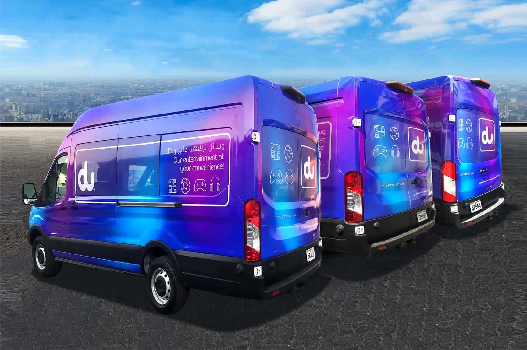 Custom Wall Stickers - Printzone Vehicle Branding
