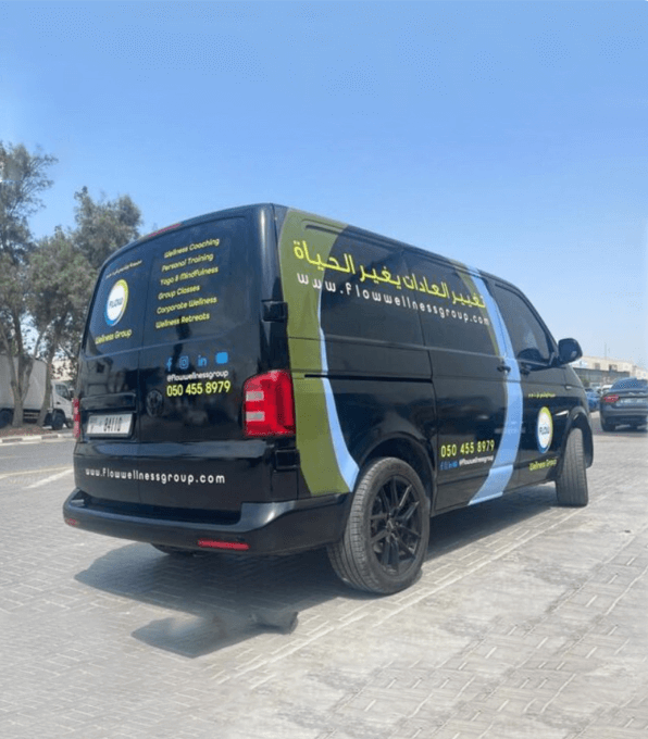 Van Branding Ideas for Delivery Vans in 2024 - Printzone - No.1 Vehicle ...