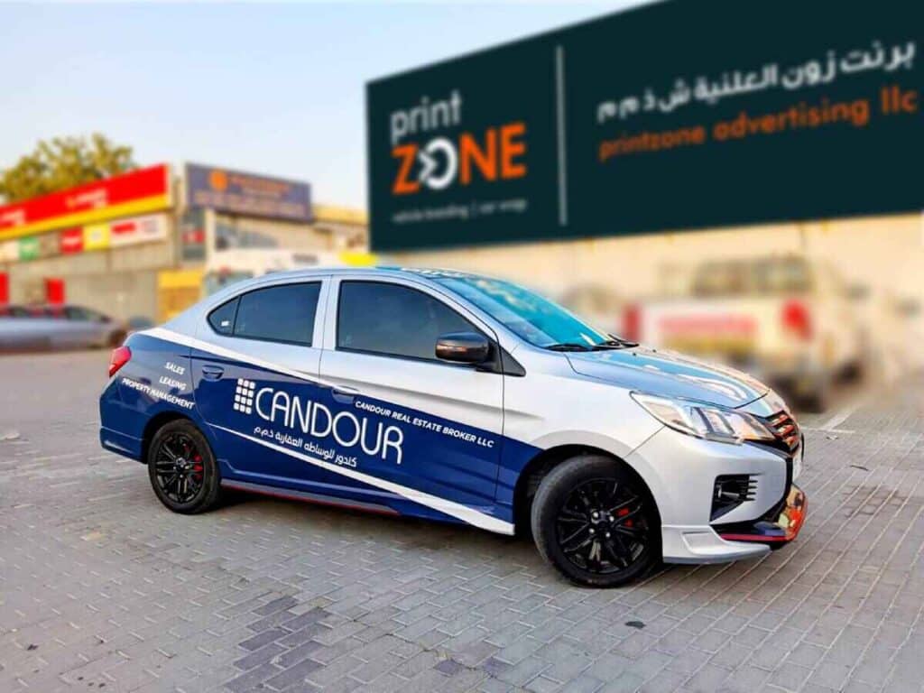 RTA Permits & Advertisement Approval For Vehicle Advertising